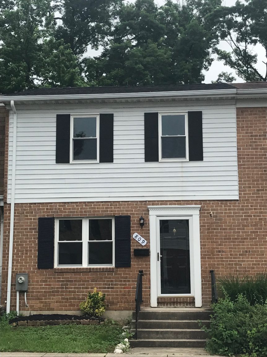 Middle River, MD – HSR Property Group - NCST